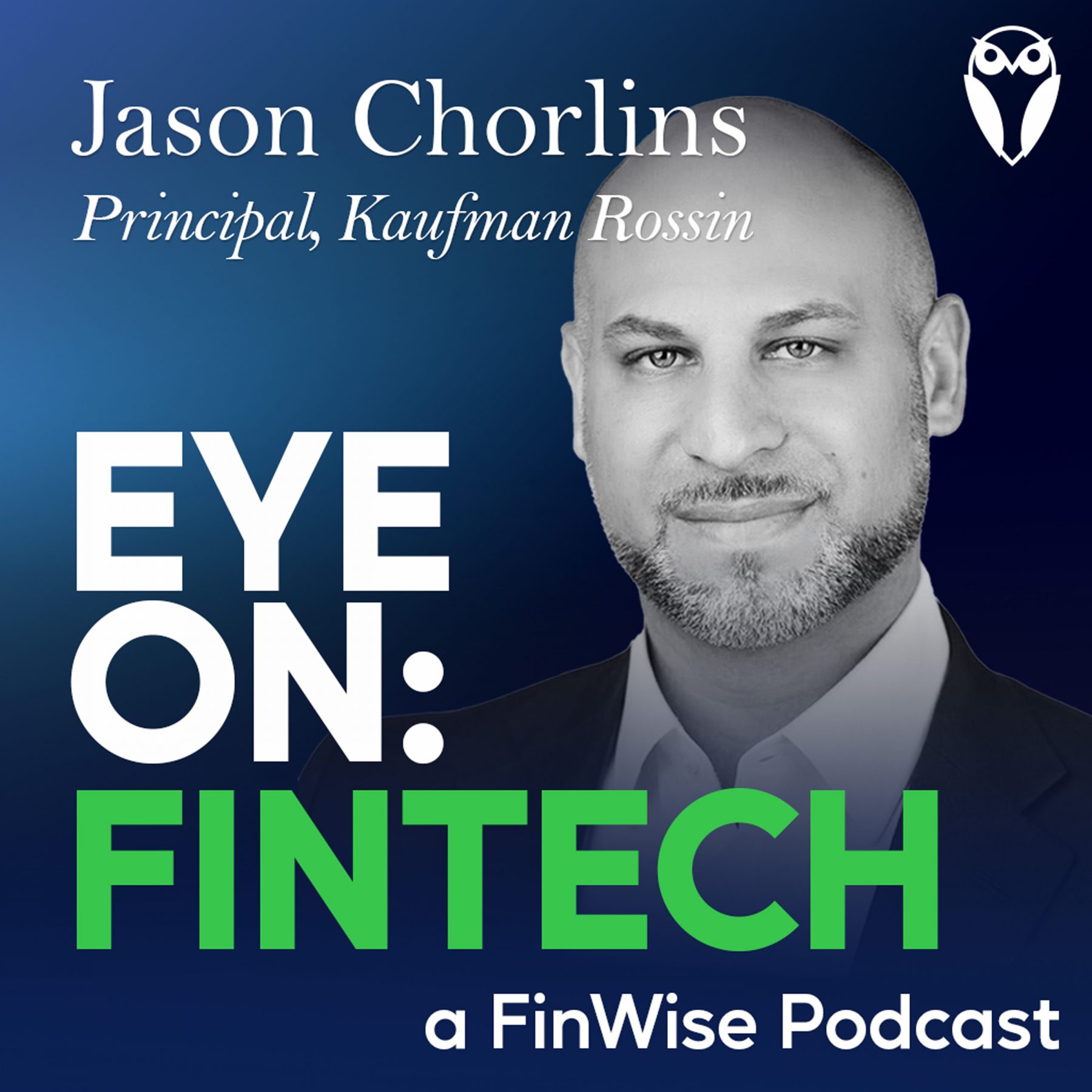 Fintech Podcast: Eye On Compliance Fintech Podcast: Eye On Compliance